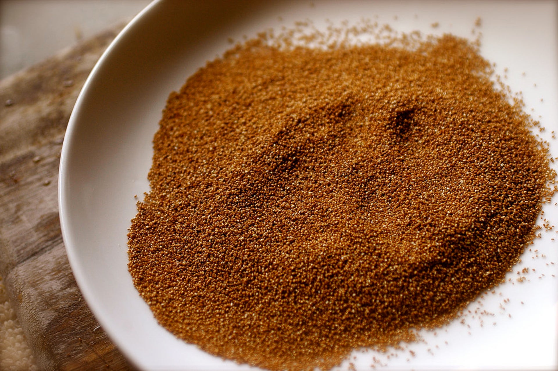 Is Teff The New Superfood? | HuffPost Life