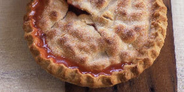 The Secret to the Perfect Double Pie Crust | HuffPost Life