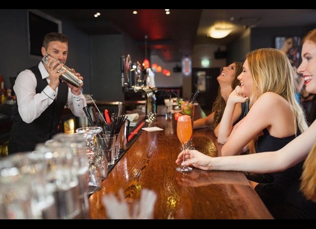 How to Become Your Local Bar's Favorite Regular | HuffPost Life