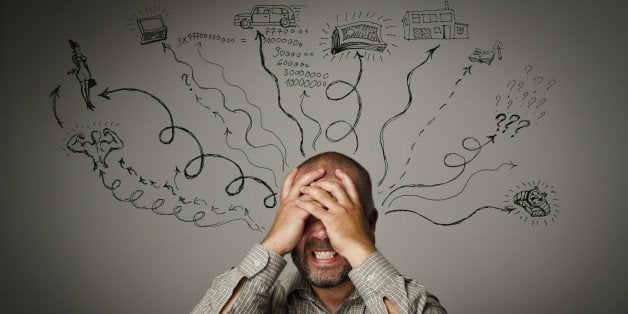 This Is What Nearly Half Of Americans Are Stressed About | HuffPost UK ...