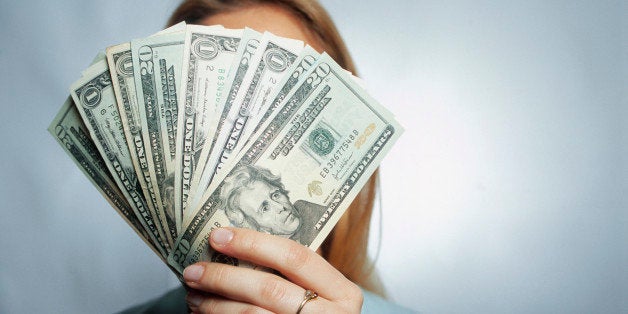 Sex Lies Overspending Financial Infidelity Huffpost Life