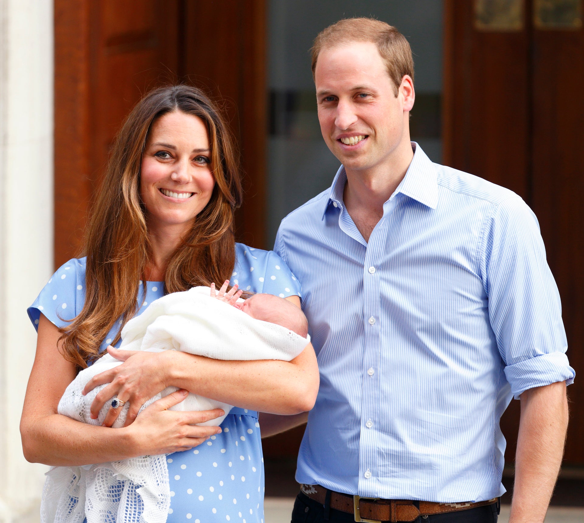 The 18 Most Adorable Photos Of Prince George EVER | HuffPost Life