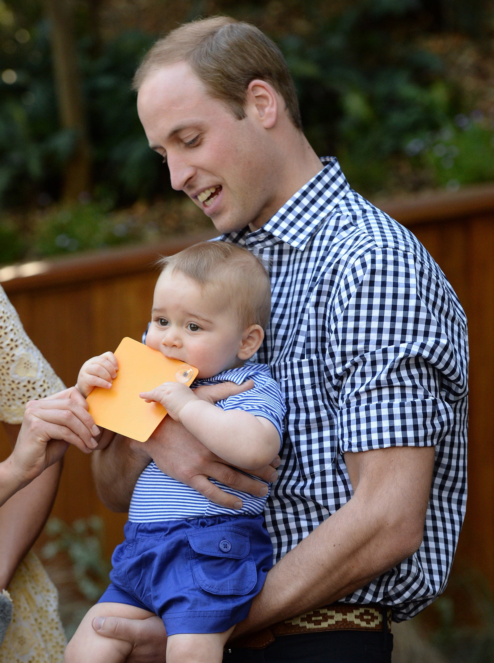 The 18 Most Adorable Photos Of Prince George EVER | HuffPost Life