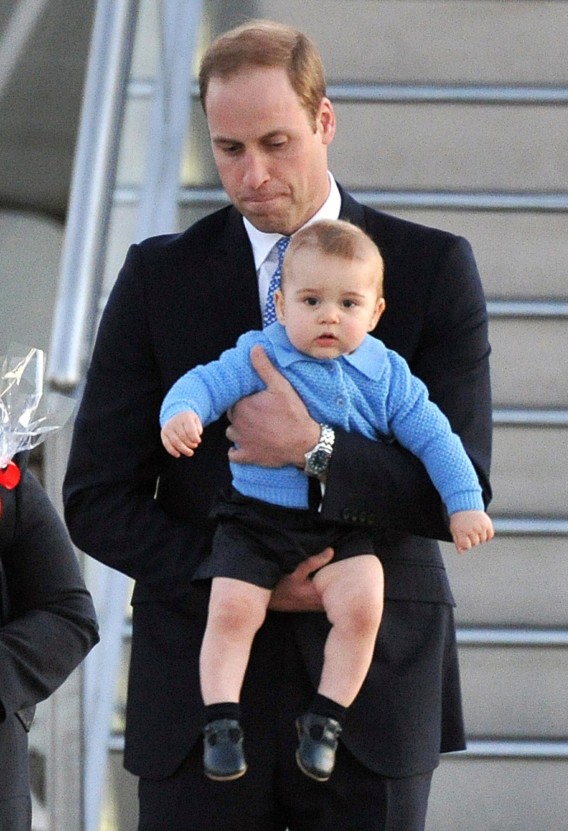 The 18 Most Adorable Photos Of Prince George EVER | HuffPost Life