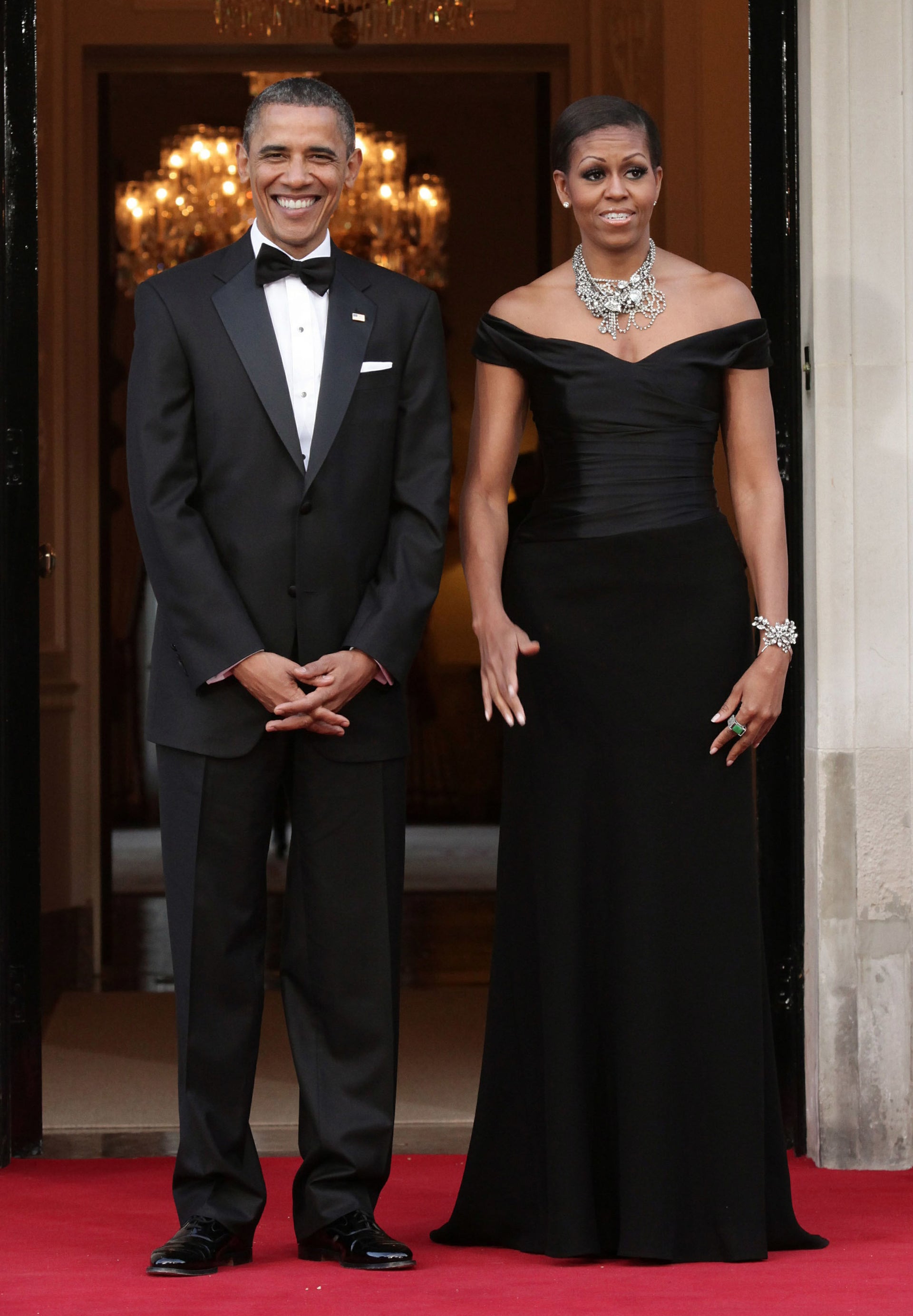Proof That Barack Obama Is The Most Stylish President Of All Time ...