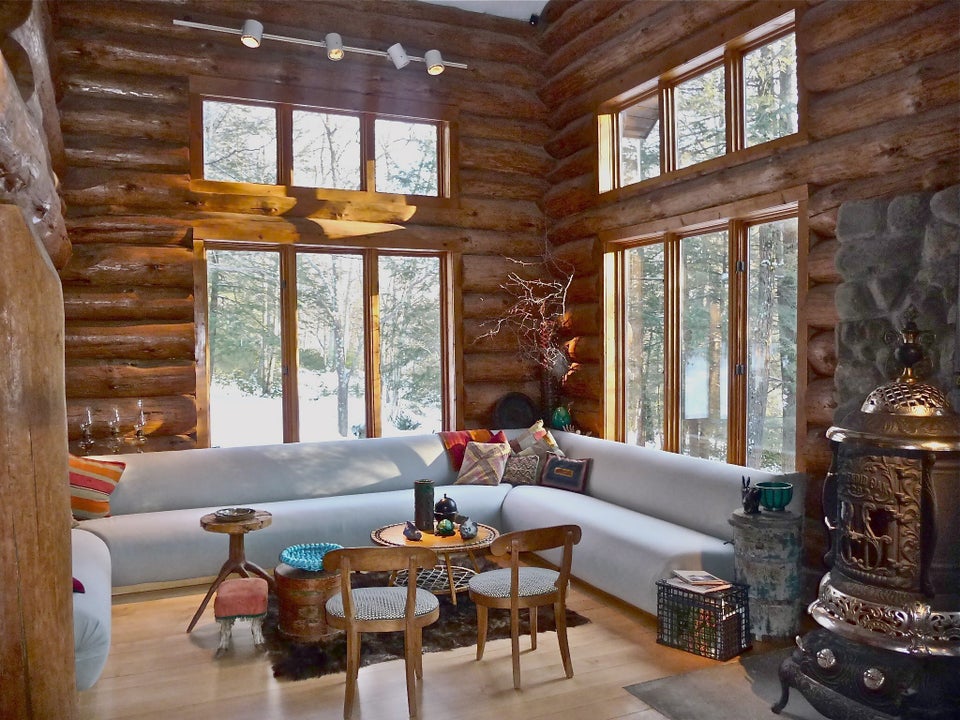 The 11 Luxury Cabins That Weekend Dreams Are Made Of | HuffPost Life