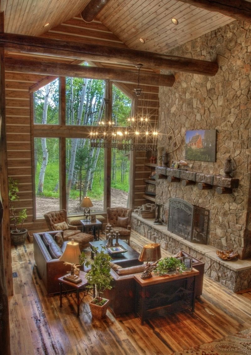 The 11 Luxury Cabins That Weekend Dreams Are Made Of | HuffPost Life