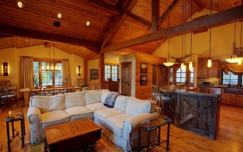 The 11 Luxury Cabins That Weekend Dreams Are Made Of | HuffPost Life