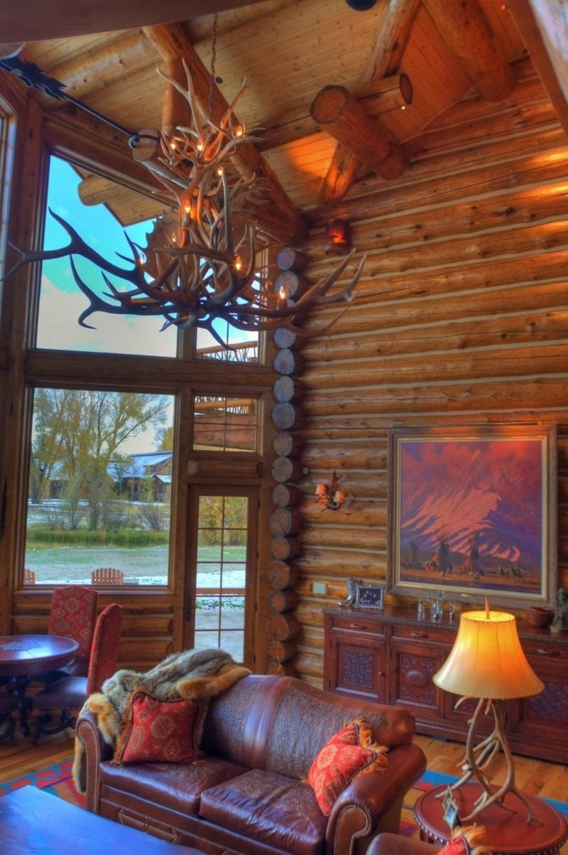 The 11 Luxury Cabins That Weekend Dreams Are Made Of | HuffPost Life