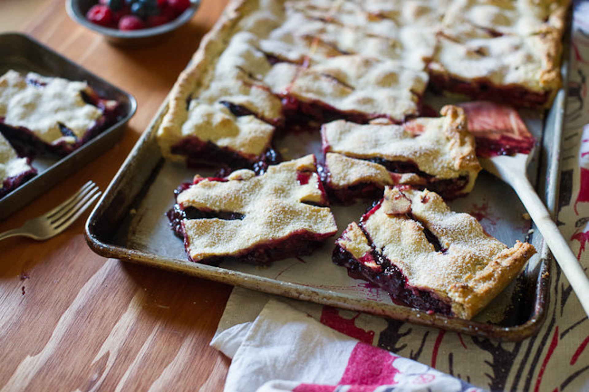 Slab Pie Recipes For Bakers Who Aren't Perfectionists | HuffPost Life