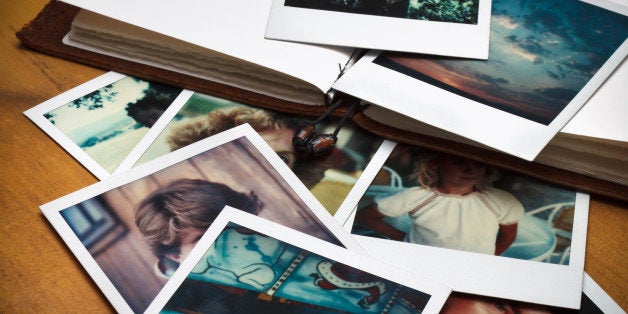 The Jealousy Trap: Those Deceiving Family Photos | HuffPost Life