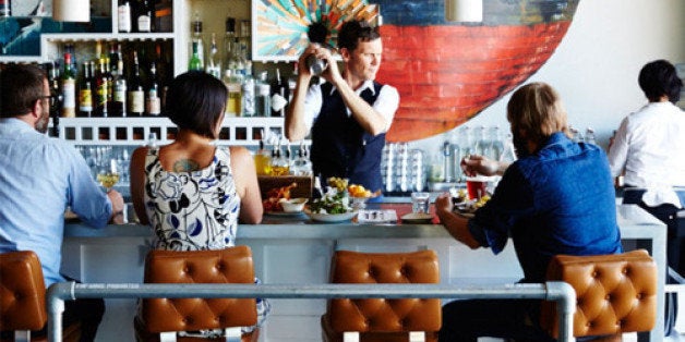 Rules for Going Out to Eat: Where to Sit, What to Order, How to Share ...