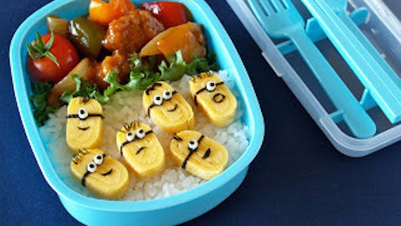 13 Wildly Creative Lunches We Dare You To Make At Home | HuffPost Life