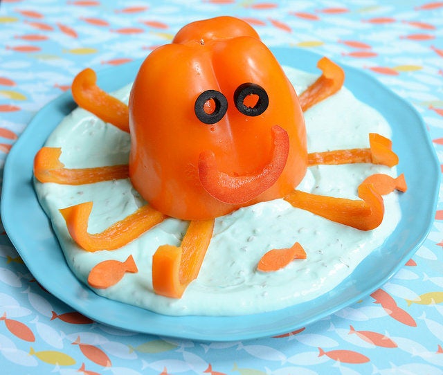 13 Wildly Creative Lunches We Dare You To Make At Home | HuffPost Life
