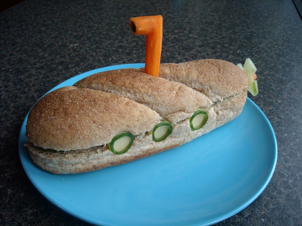13 Wildly Creative Lunches We Dare You To Make At Home | HuffPost Life