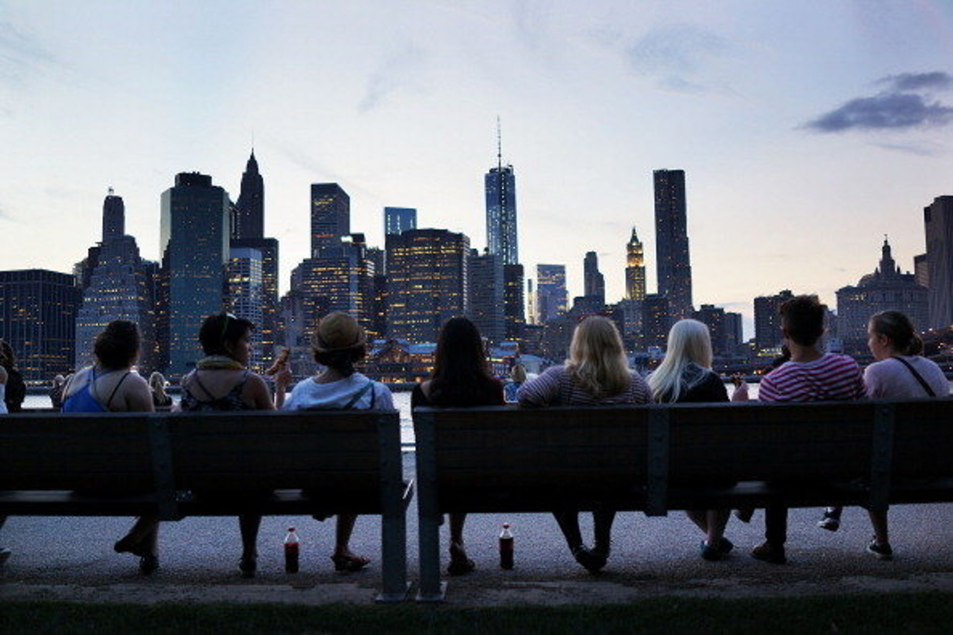 The Top 12 Cities For Millennials To Live, Work And Play | HuffPost College