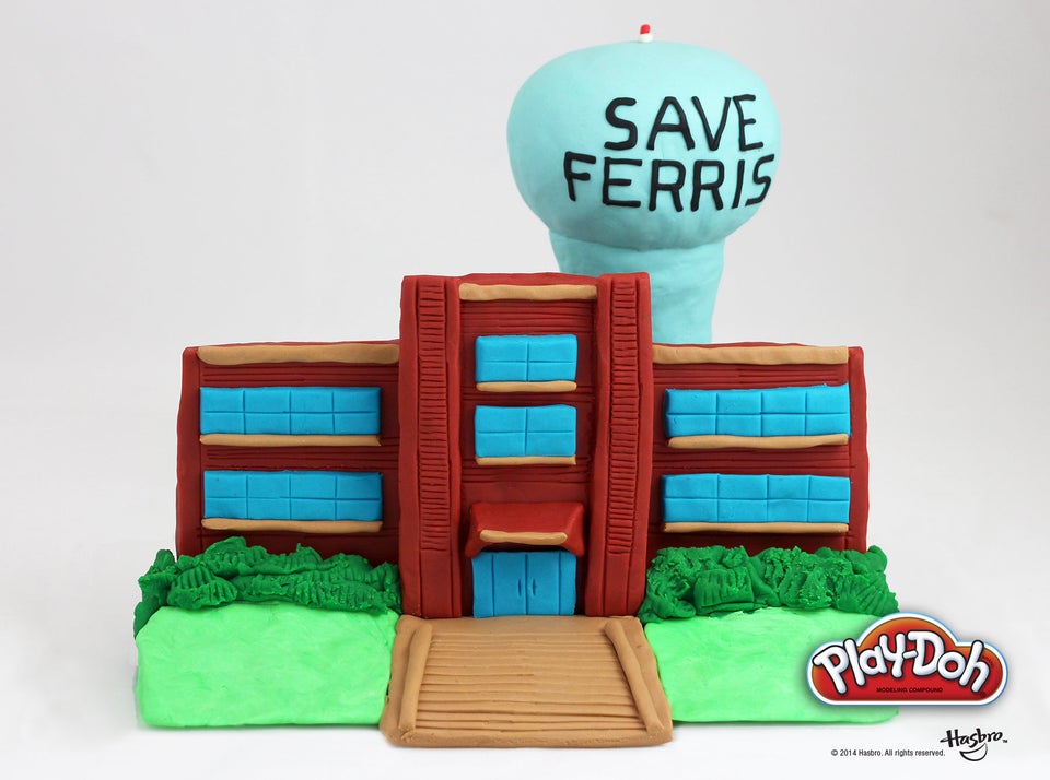 6 Impressive Pop Culture-Themed Creations In Honor Of National Play-Doh ...