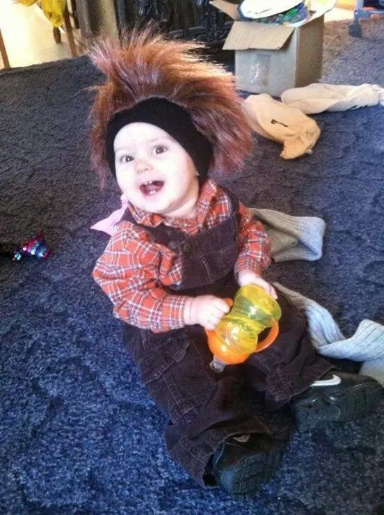 Baby Flexes With Dad, Shows World How Cute 'Tough' Can Be | HuffPost Life