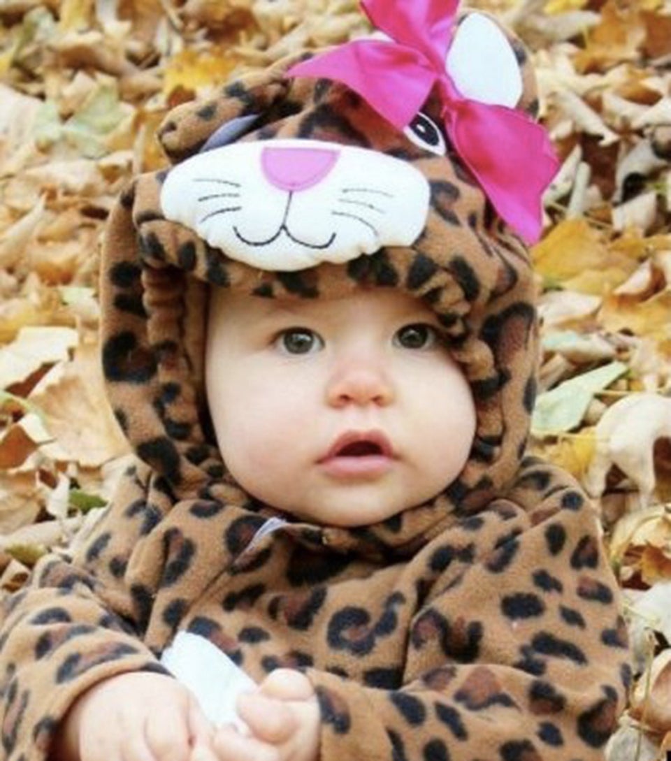 Baby Flexes With Dad, Shows World How Cute 'Tough' Can Be | HuffPost Life