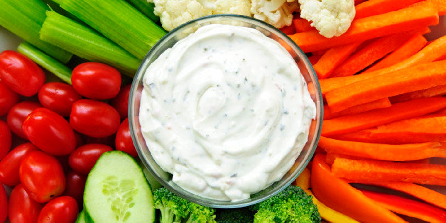 You Eat It All The Time, But What Exactly IS Ranch Dressing? | HuffPost ...
