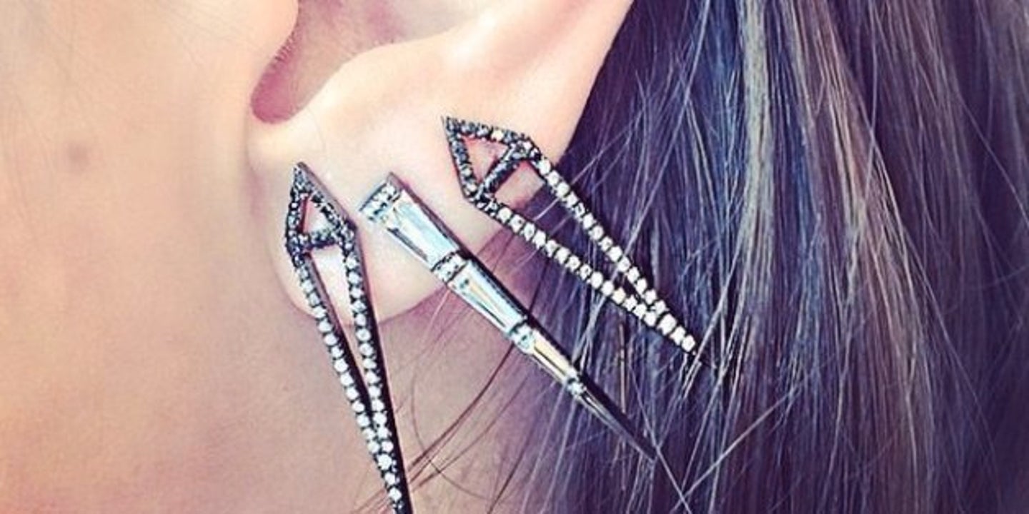 30 Extreme Piercings That Put Single Studs To Shame | HuffPost Life