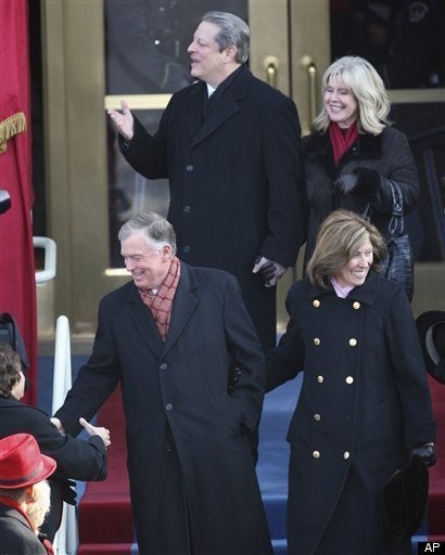 Al, Tipper and the State of the Union | HuffPost Life