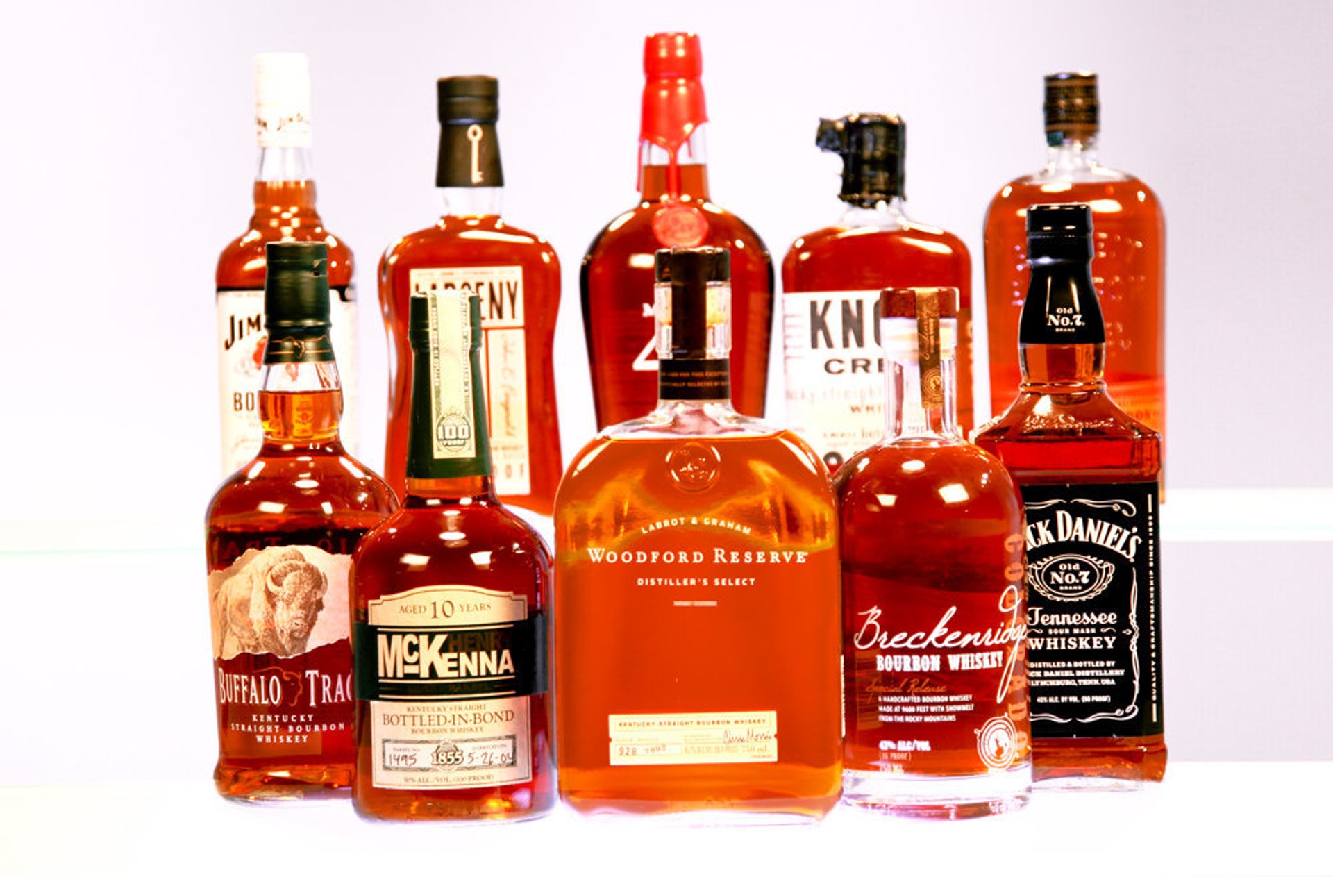 Taste Test: The Best (And Worst) Kinds Of Bourbon To Use In An Old ...