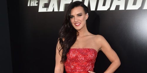 Natalie Burn Expendables 3