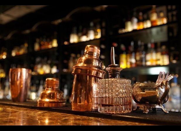 The Dirtiest Things Behind Every Bar | HuffPost Life