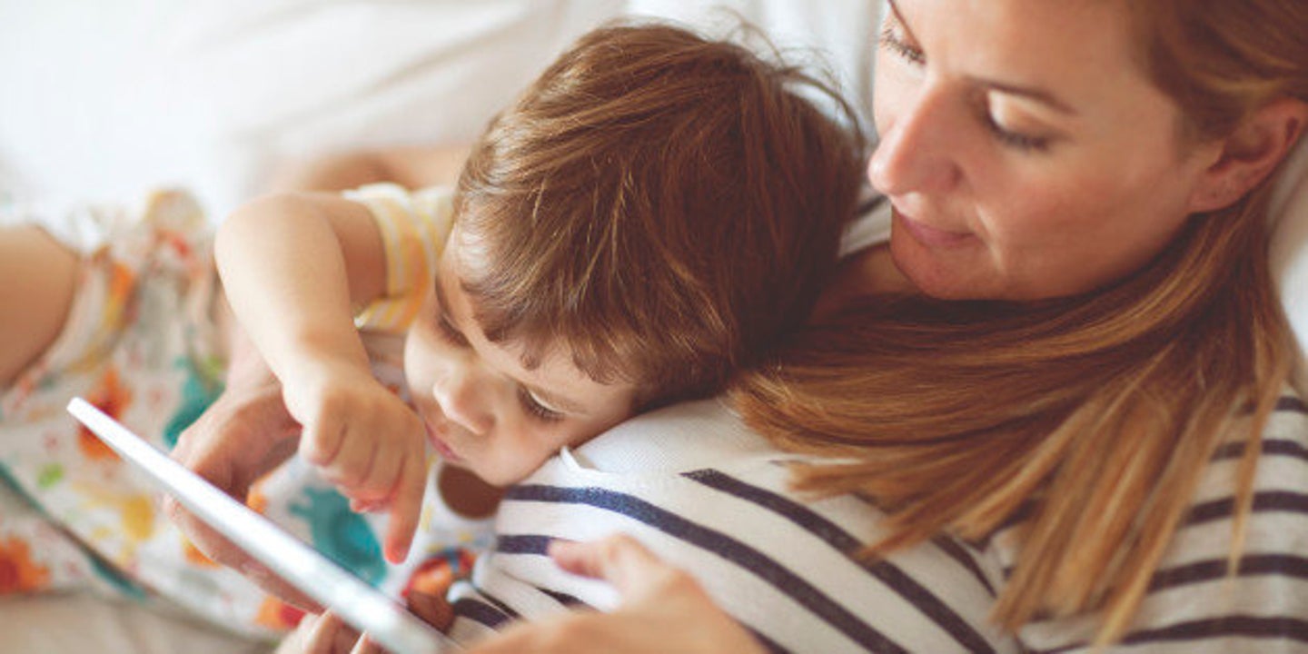 The 6 Steps to Good Digital Parenting | HuffPost Life