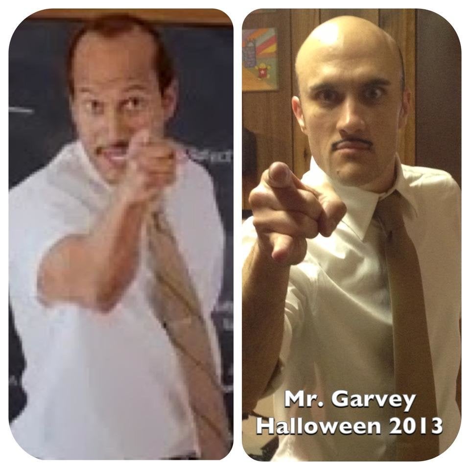 8 Easy Halloween Costume Ideas For Lazy People Huffpost Life
