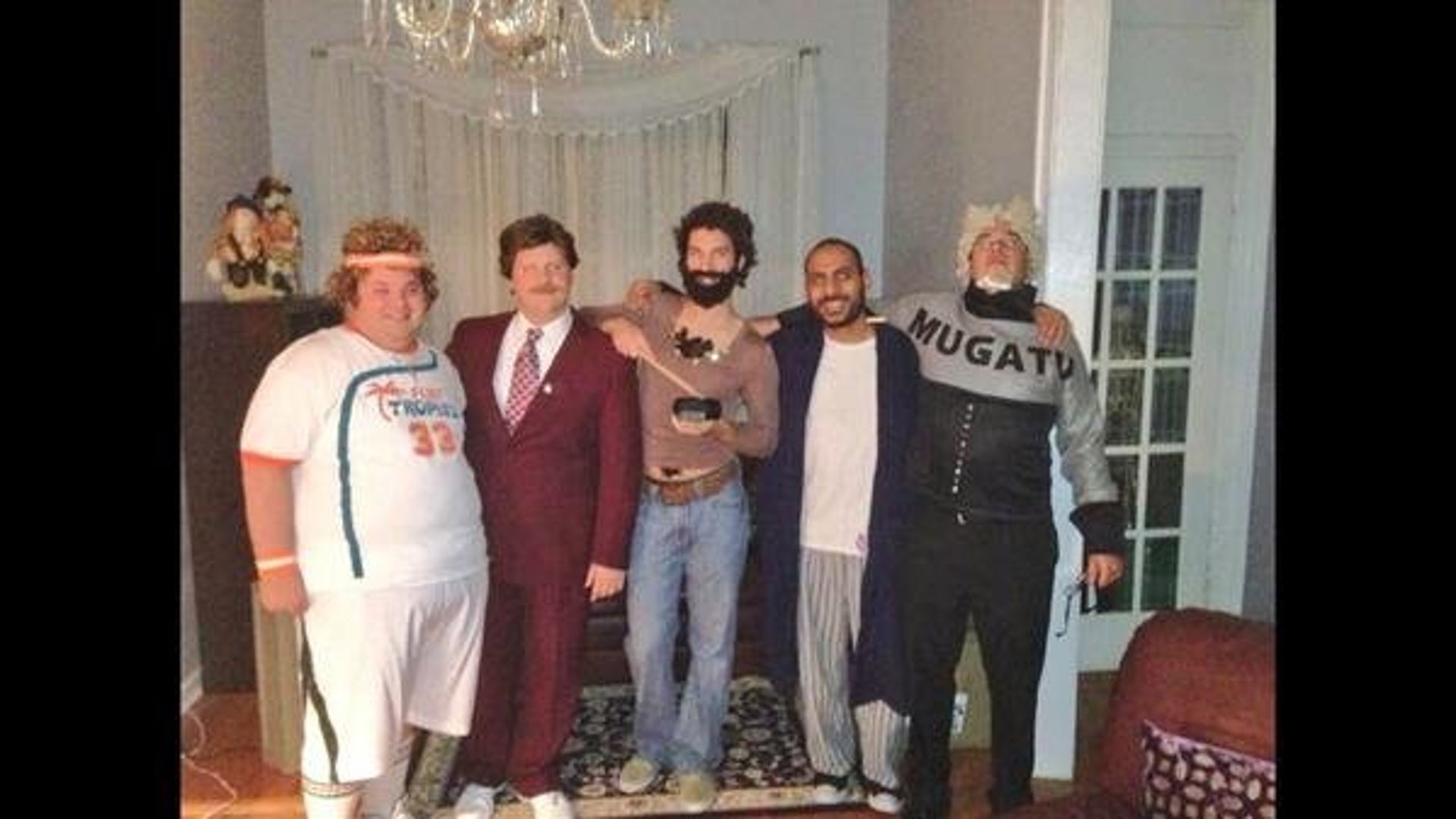 The Best Halloween Costumes Of 2013, According To Us | HuffPost ...