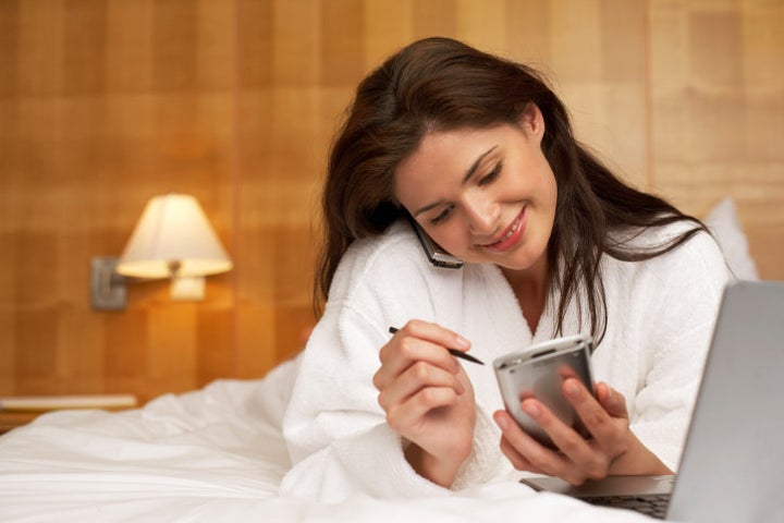 Am I A Workaholic? Yes, But I Prefer 'Workahol-ish' | HuffPost Life