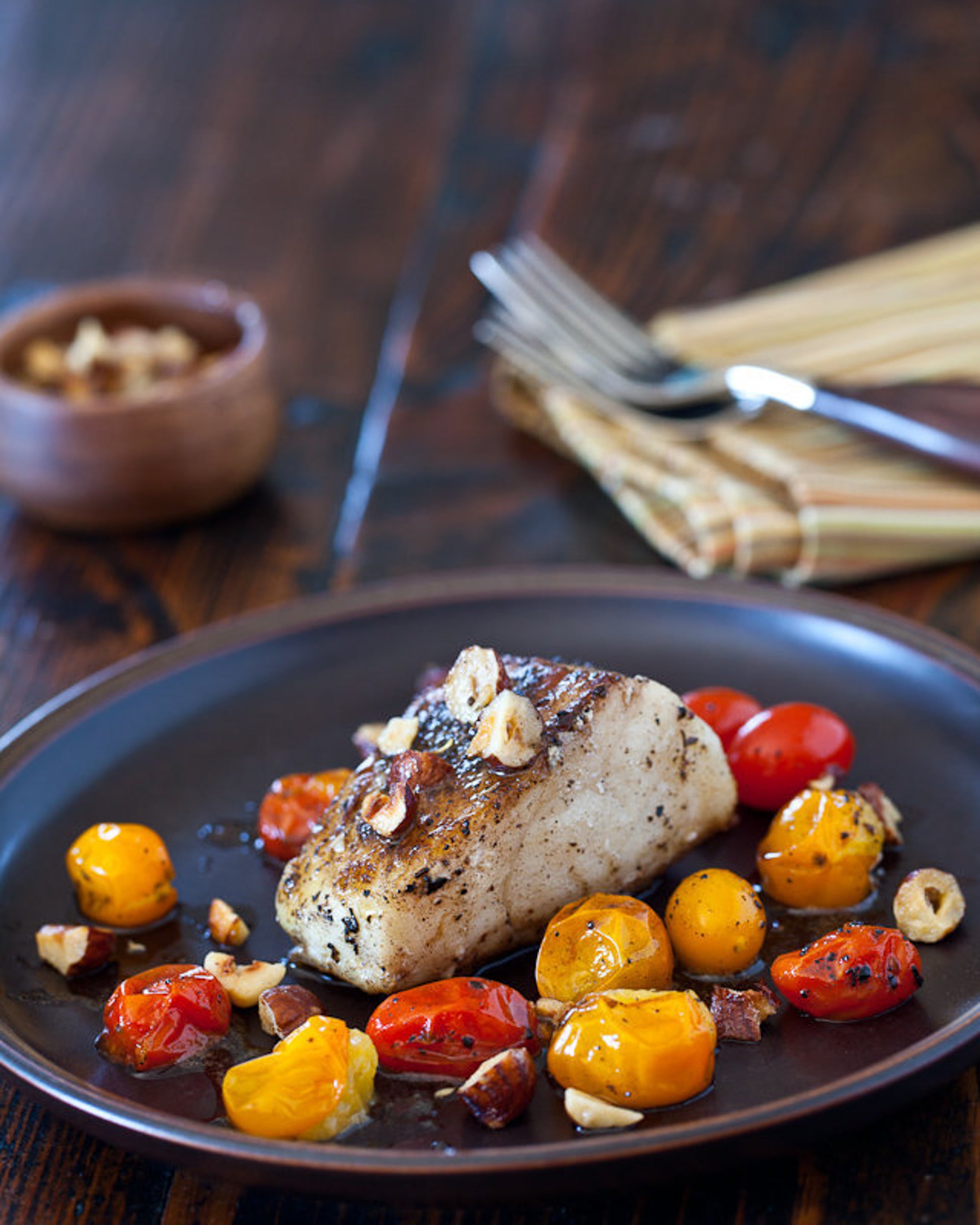 Hazelnut Recipes That Aren't For Dessert | HuffPost Life