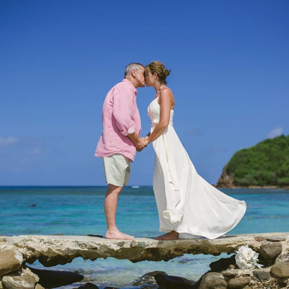 See Who Got Married This Weekend! | HuffPost Life