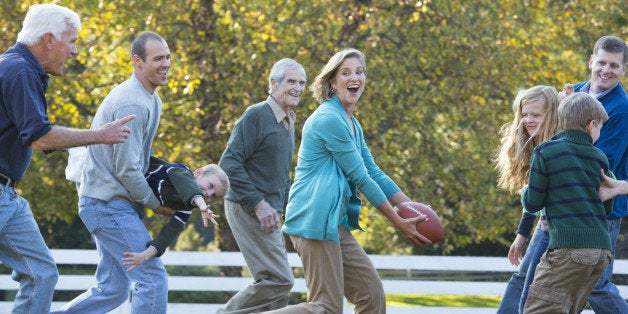 3 Strategies for Surviving Thanksgiving With Your Family | HuffPost Life