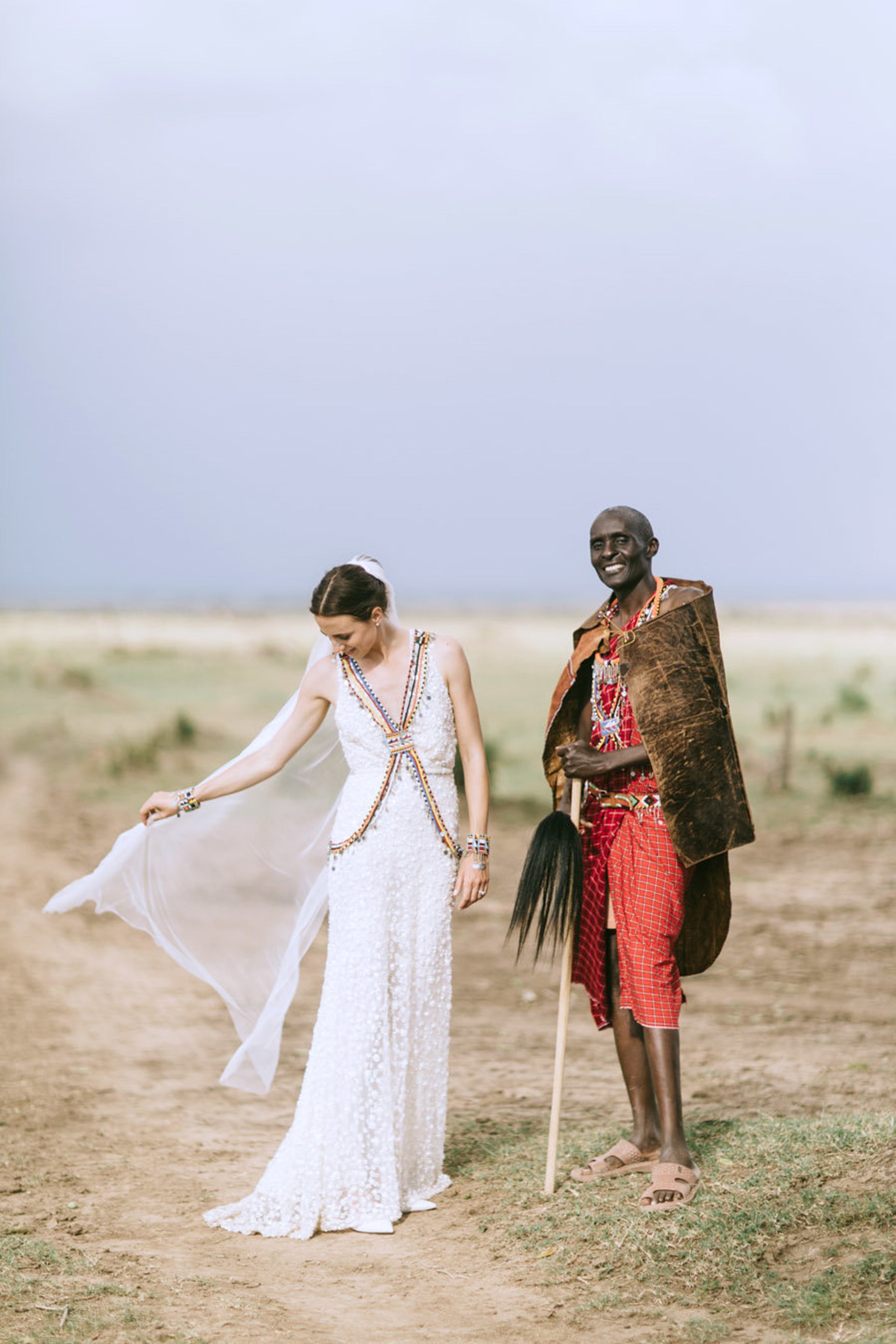 These Striking Wedding Photos From Kenya Are Guaranteed To Take Your ...