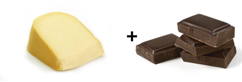 Cheese And Dessert Pairings That Will Blow Your Mind Huffpost Life