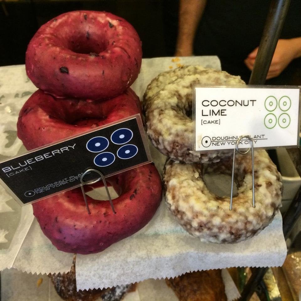 The Mathematically Perfect Doughnut Is Apparently From Domino's. We're ...