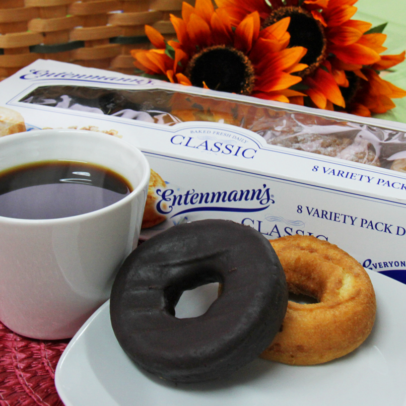 The Mathematically Perfect Doughnut Is Apparently From Domino's. We're ...