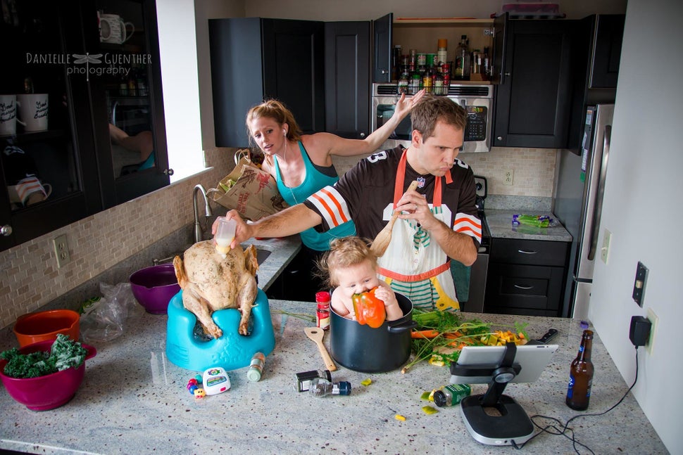 Best Case Scenario Photo Series Captures The Imperfect But Glorious