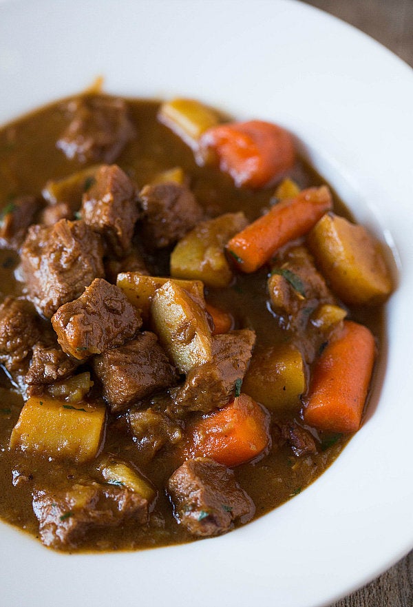Stew Recipes For The Coldest Of Days | HuffPost Life