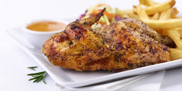 How to Break Down a Whole Chicken (And Cook With It All Week ...