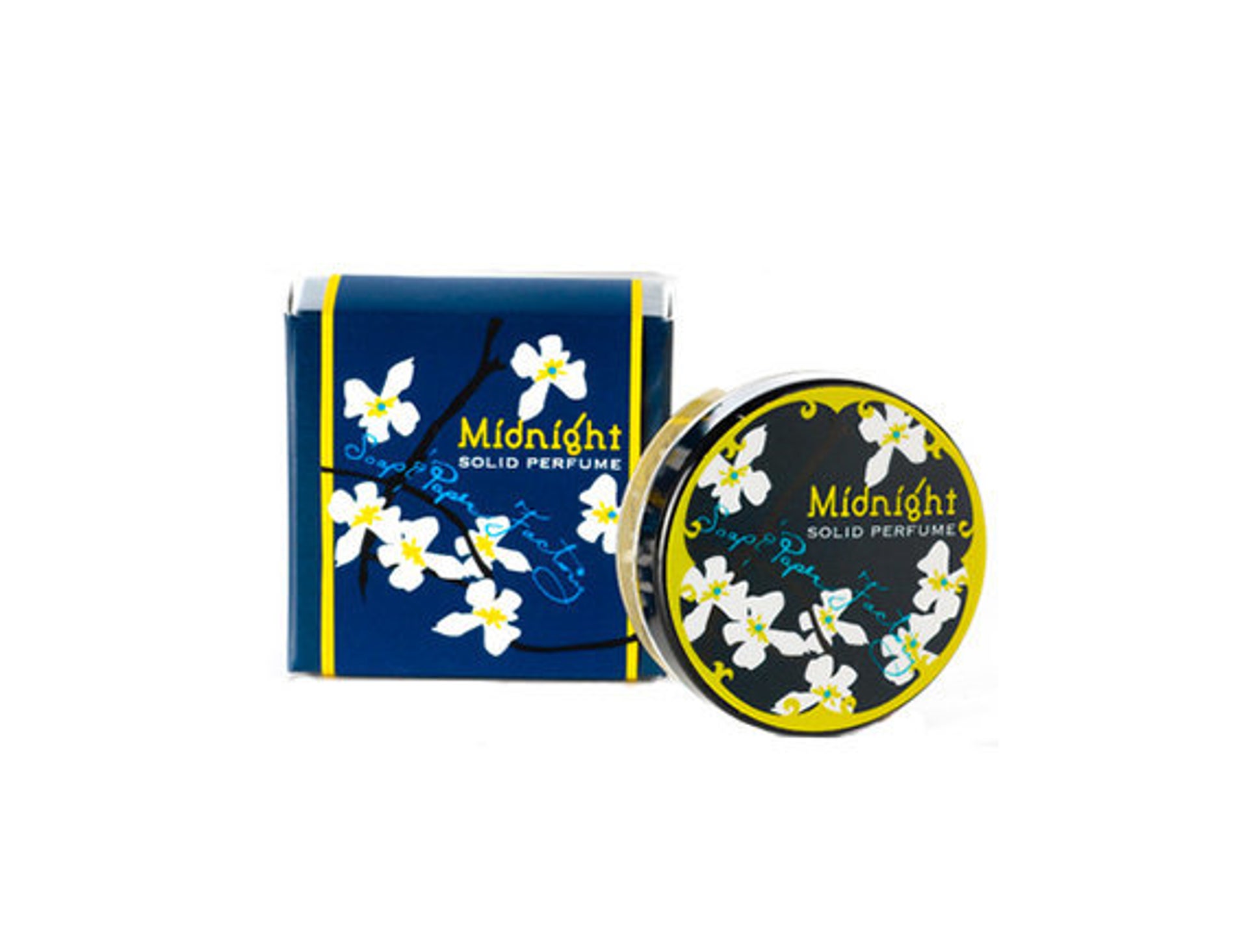 Solid Perfumes Will Make You Smell Good, Without All The Fuss ...