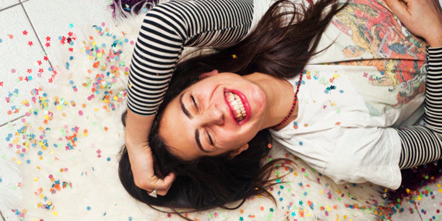 11 Surprising Reasons You Should Smile Every Day | HuffPost Life