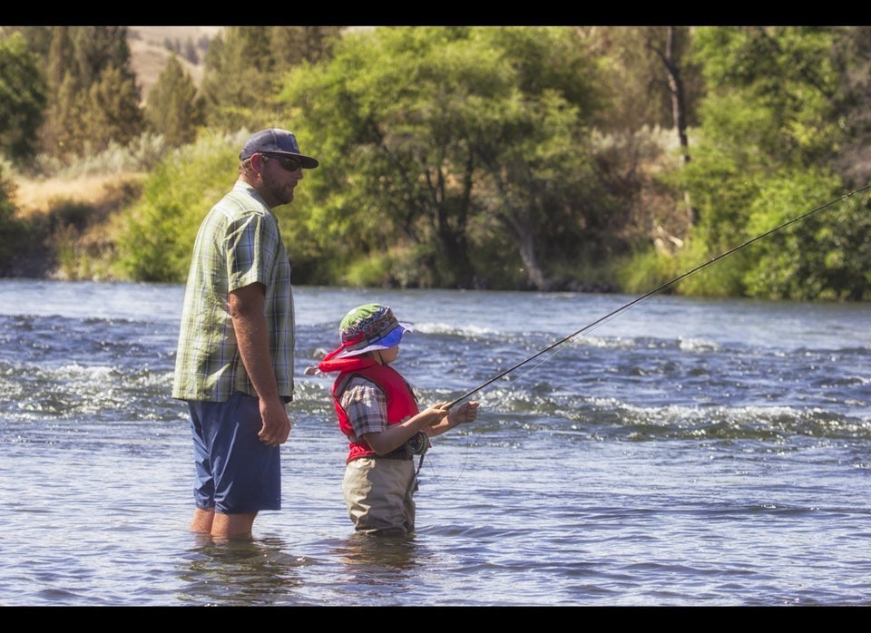 Chute the Chutes (PHOTOS) | HuffPost Life