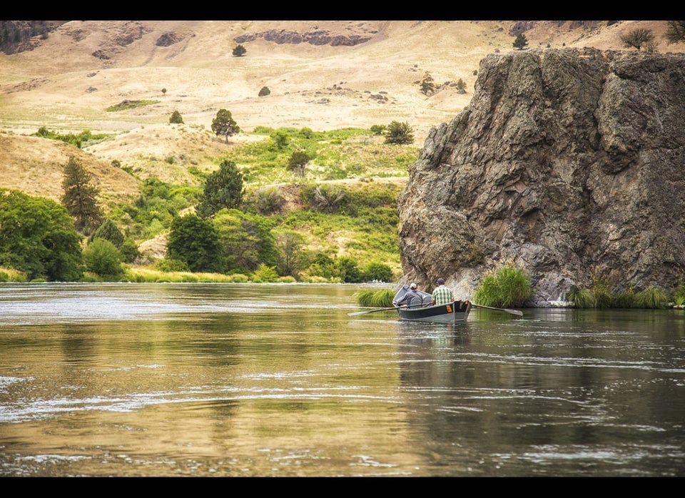 Chute the Chutes (PHOTOS) | HuffPost Life