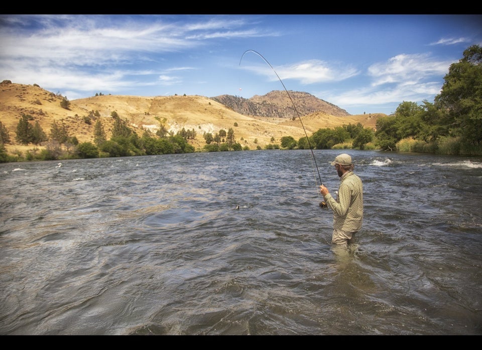 Chute the Chutes (PHOTOS) | HuffPost Life