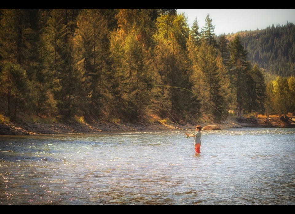 Chute the Chutes (PHOTOS) | HuffPost Life