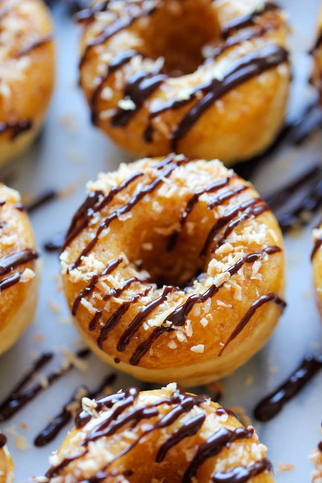 16 Glorious Samoa Recipes To Make Life Taste Like A Girl Scout Cookie ...